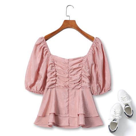 Plus Size Pink Top Hello Curve