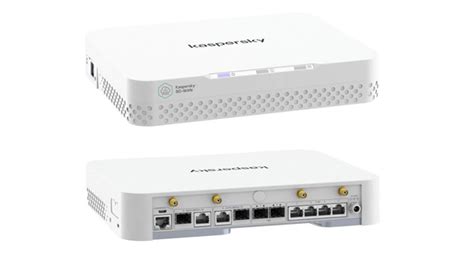 Kaspersky To Protect Geo Distributed Networks With Sd Wan