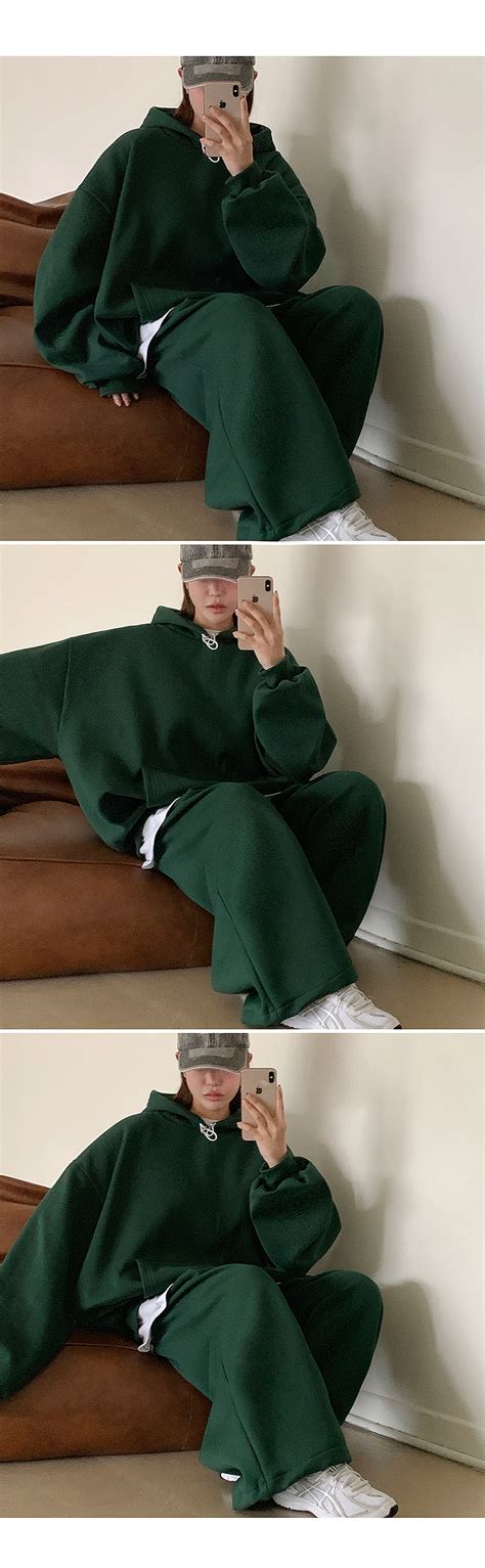 5xl4xl빅사이즈남녀공용트레이닝세트구매시할인통통오버핏남자후드남자팬츠무지기본심플 아방아방 도톰 빅