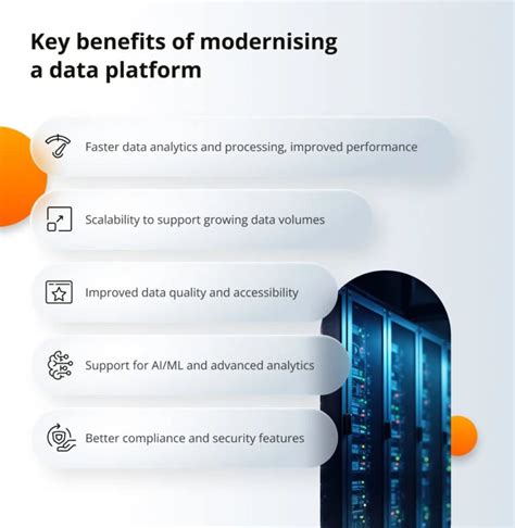 What Is Data Platform Modernisation Key Benefits And Challenges What Is Data Platform Modernisation Key Benefits And Challenges