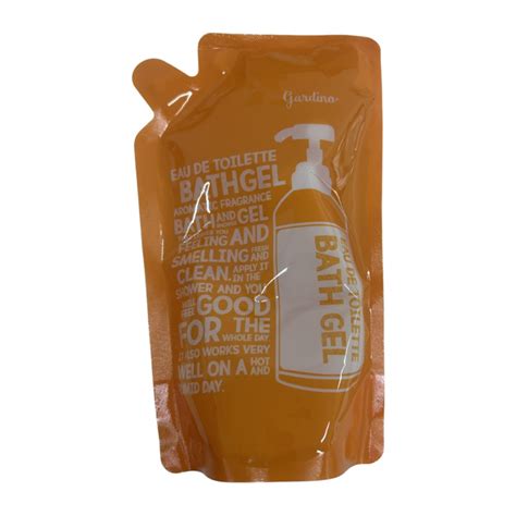 ครีมอาบน้ำแบบเติม กลิ่นuni Sex 400ml Shopee Thailand