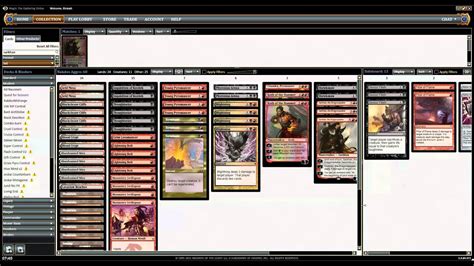 Mtg Modern Rakdos Midrange 1 Deck Tech Youtube