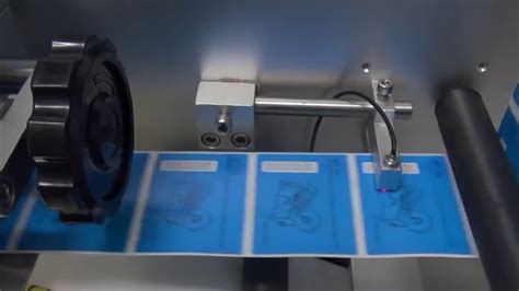 평면 상단 반자동 라벨러 Youtube