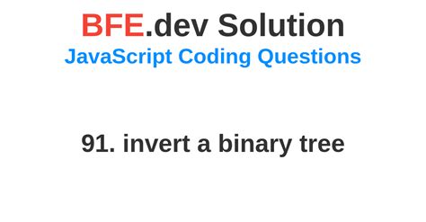 Bfe Dev Solution For Javascript Coding Question
