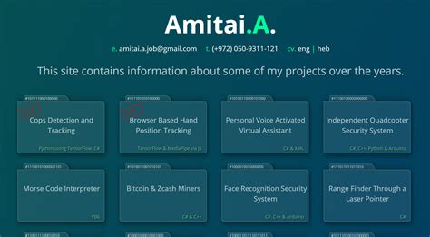 Amitai A