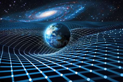 Gravitational Theory Gravitational Wave On Planet Earth Physical And