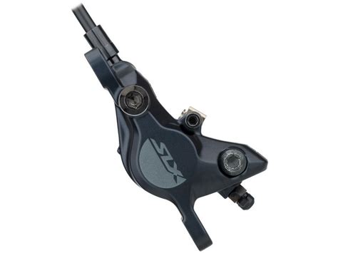 Гидравлические тормоза Shimano SLX M7100, G03S передний + задний - фото ...