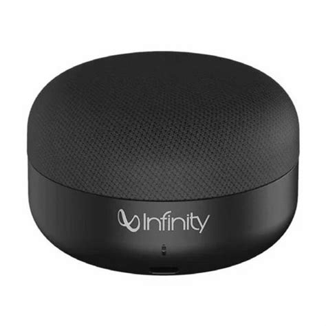 Jbl Infinity Clubz Bluetooth Mini Speaker Black Kw At Piece In Mumbai