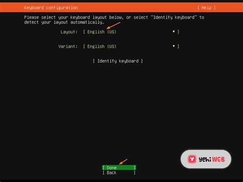 How To Install Ubuntu 20 04 Server Easy Installation Guide Yehi Web