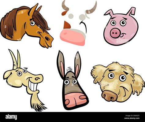 Pig Shepherd Stock Vector Images Alamy