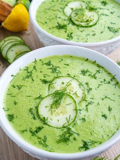 5 Cold Soups That Are Perfect For The Summer Season