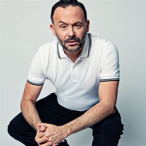 Geoff Norcott Stand Up Comedian Just The Tonic Comedy Club