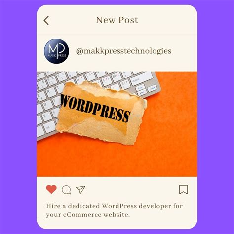 Hire Dedicated Wordpress Developer Makkpress Technologies Medium