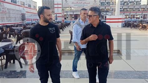 أمير مرتضى منصور يكشف موعد حضور المدرب المساعد لـ أوسوريو