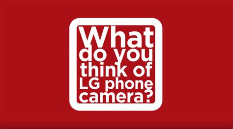 Lg Smartphone Users Reveal What They Like About The Companys