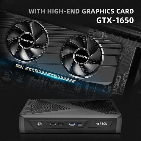Nvidia Gtx 1650 Intel Core I5 9400f คอมพิวเตอร์ขนาดเล็กไอน้ำ Com