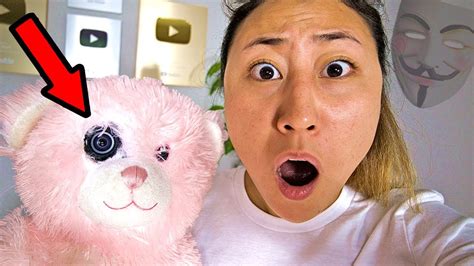 The Hacker Is After Me I Found A Secret Hidden Camera In My House