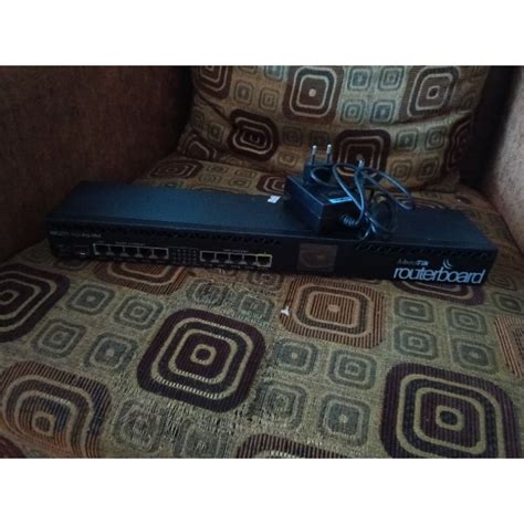 Jual Mikrotik Rb2011uias Rm Routerboard Shopee Indonesia