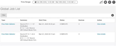 Cisco Network Insights Advisor Application For Cisco DCNM User Guide