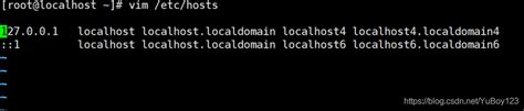 linux基本网络设置 linux broadcast是什么意思 csdn博客