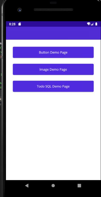 Bug Navigation Page As Wrapper Does Not Work Issue Dotnet Maui GitHub