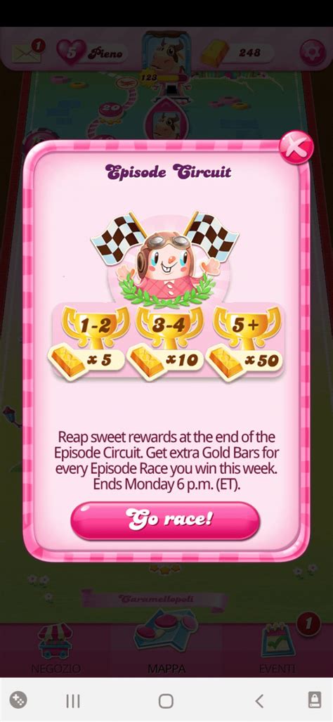 Episode Circuit Candy Crush Saga Wiki Fandom