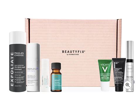 BeautyFIX September 2023 Full Spoilers Subscription Box Ramblings