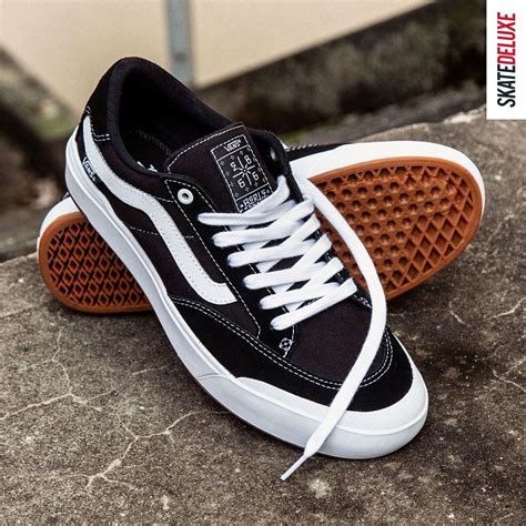 Vans Berle Pro - the new colorways | Vans schuhe herren, Sneaker ...