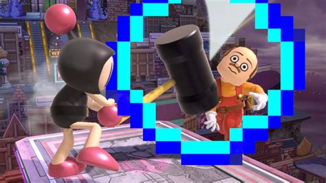 Black Bomber Vs Marvin Sml By Cposample On Deviantart