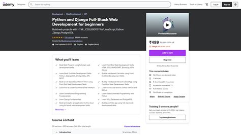 Best Django Courses For Beginners In 2024 ThemeSelection