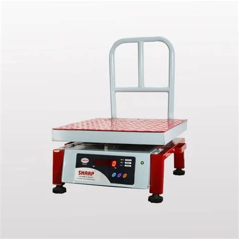 Weight Controller Weighing Controller By Sharp Manufacturer From Pune