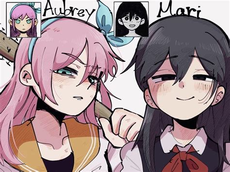 Pasuta Aubrey Faraway Omori Aubrey Omori Mari Faraway Omori Mari Omori