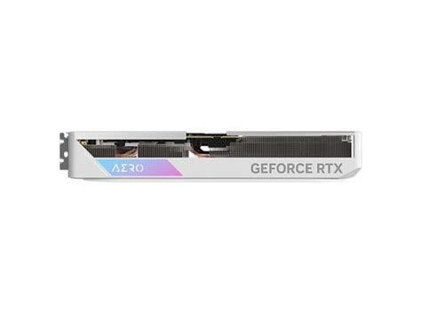 Gigabyte Geforce Rtx 4070 Aero Oc V2 12g Graphics Card 3x Windforce