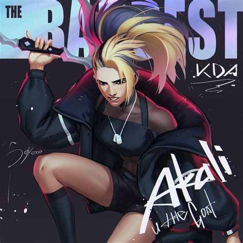 Artstation The Baddest