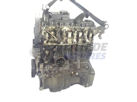 Motor Ahk Dw10fe Citroën Jumpy Autobús V 2 0 Bluehdi 120 Ref 29602