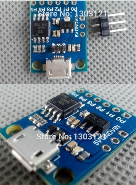 Attiny13a 101 применение Аппаратная платформа Arduino