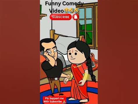 Funny Comedy Animated Video #comedy #funny #viral #comedyvideo # ...
