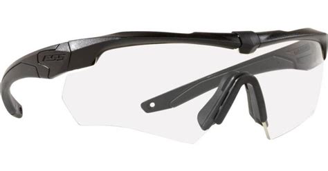 Ess Oakley Crossbow Response Safety Blackclear • Price