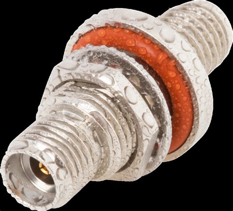 IP67 Vs IP Waterproof Connectors SV Microwave