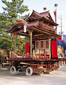 長浜市曳山博物館