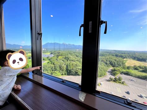 那須で泊まってよかったホテル 4歳息子と0歳娘ママ 同居嫁育休キロク
