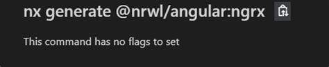 Cant Use Option To Generate In 17112 · Issue 1150 · Nrwlnx Console