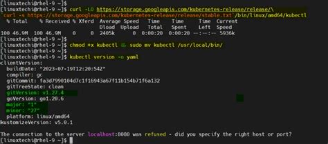 How To Install Minikube On Rhel 9 Step By Step