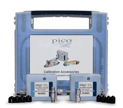 Ta520 Pico Technology Pico Technology 190mm Calibration Kit With Sma