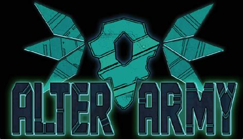 Alter Army Windows Mac Game Moddb