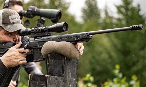 Mdt Jae G5 Chassis New And Updated For Remington 700 Action Rifles