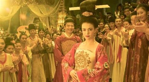 《妖猫传》混血的张榕容凭什么演杨贵妃？陈凯歌的理由太打脸！电影资讯海峡网