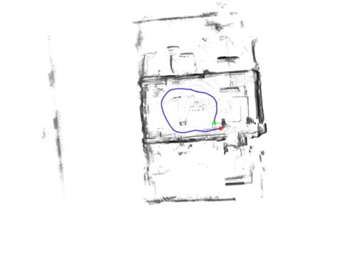 Building Maps Using Google Cartographer And The OS1 Lidar Sensor Ouster