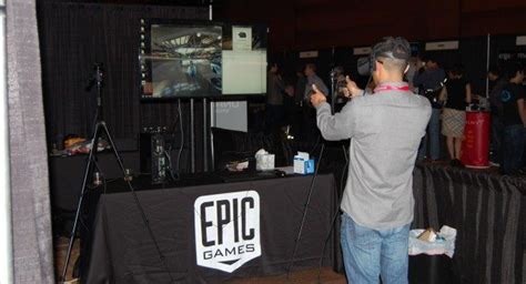 Epic Games To Talk Making Of Bullet Train At Vrdc