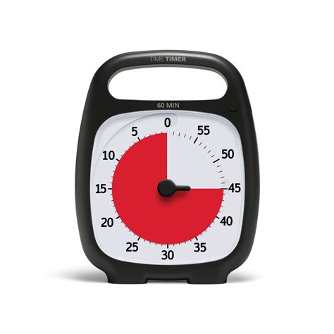 Time Timer® Originele Visuele Timers Voor Alle Leeftijden Time Timer Europe